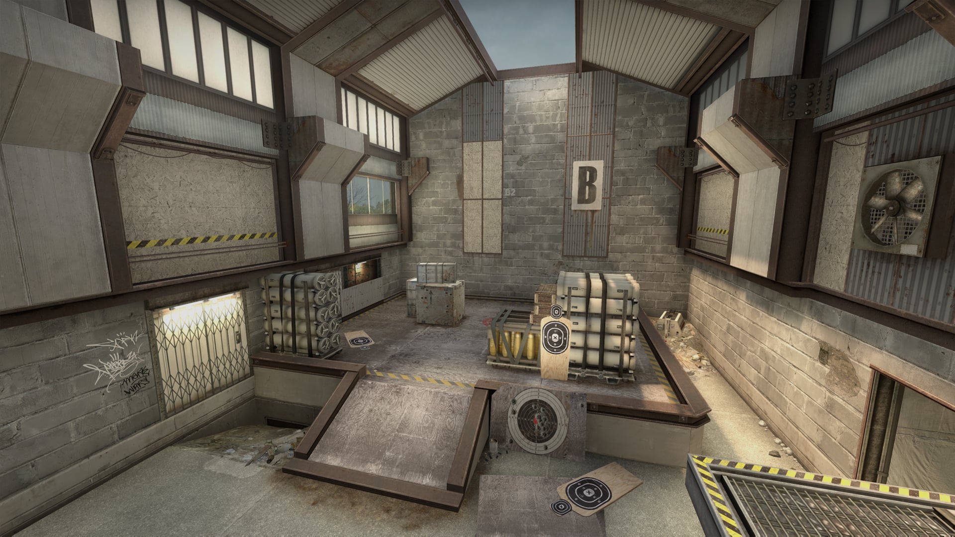 CS:GO - The Return of Cache